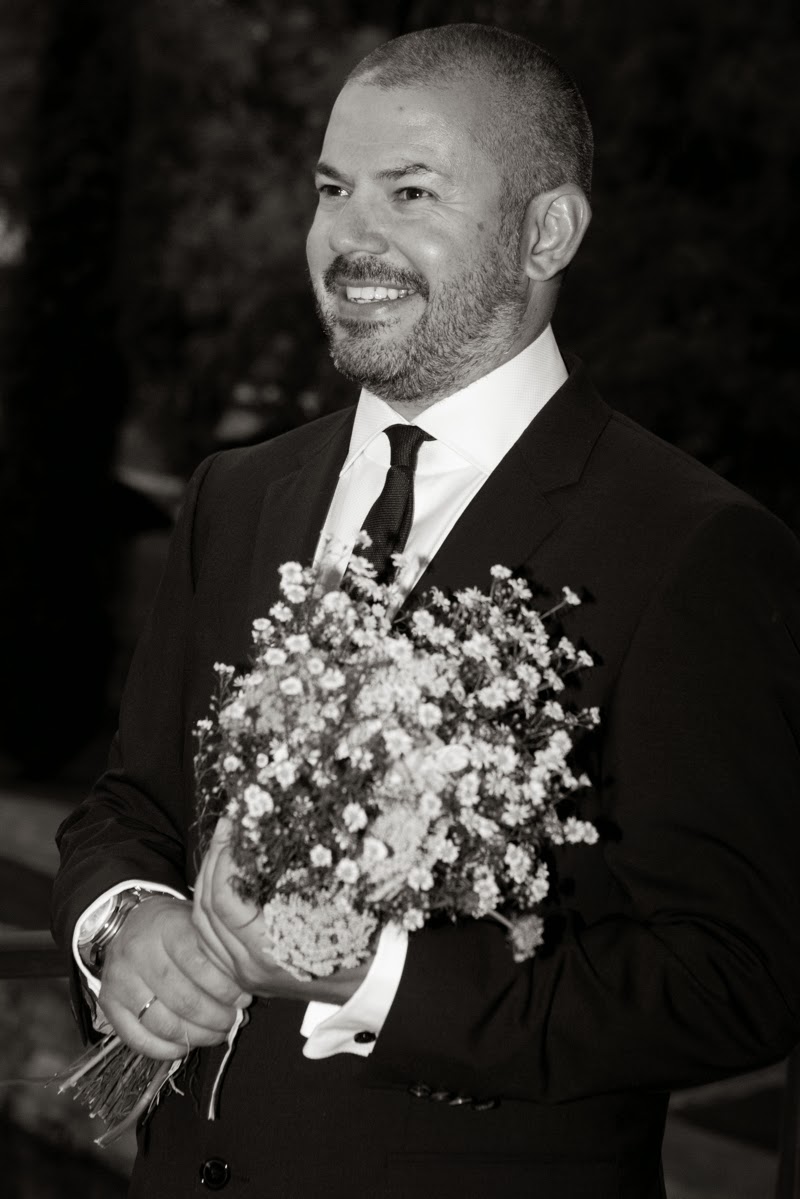 los claustros: La boda de Rocío y Richard en Los CLaustros de Ayllón