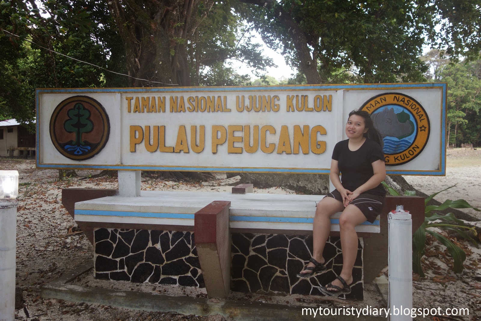 travels. foods. dreams.: Indonesia Trip: Peucang Island and Cidaon ...