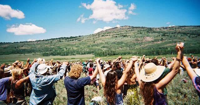 2024 Rainbow Gathering July 1-7: Circles are Good