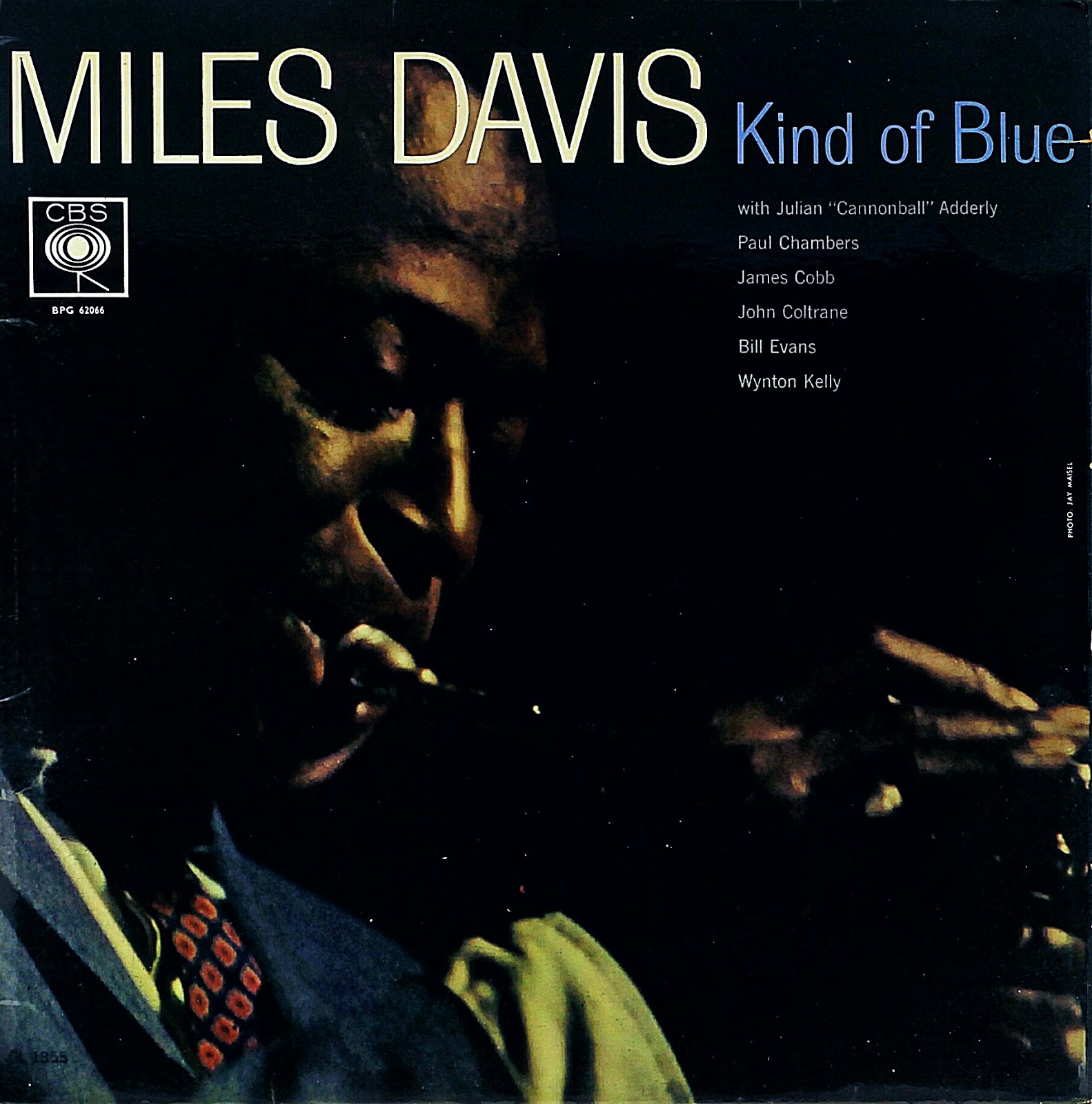 Miles Davis - Kind Of Blue (1959)