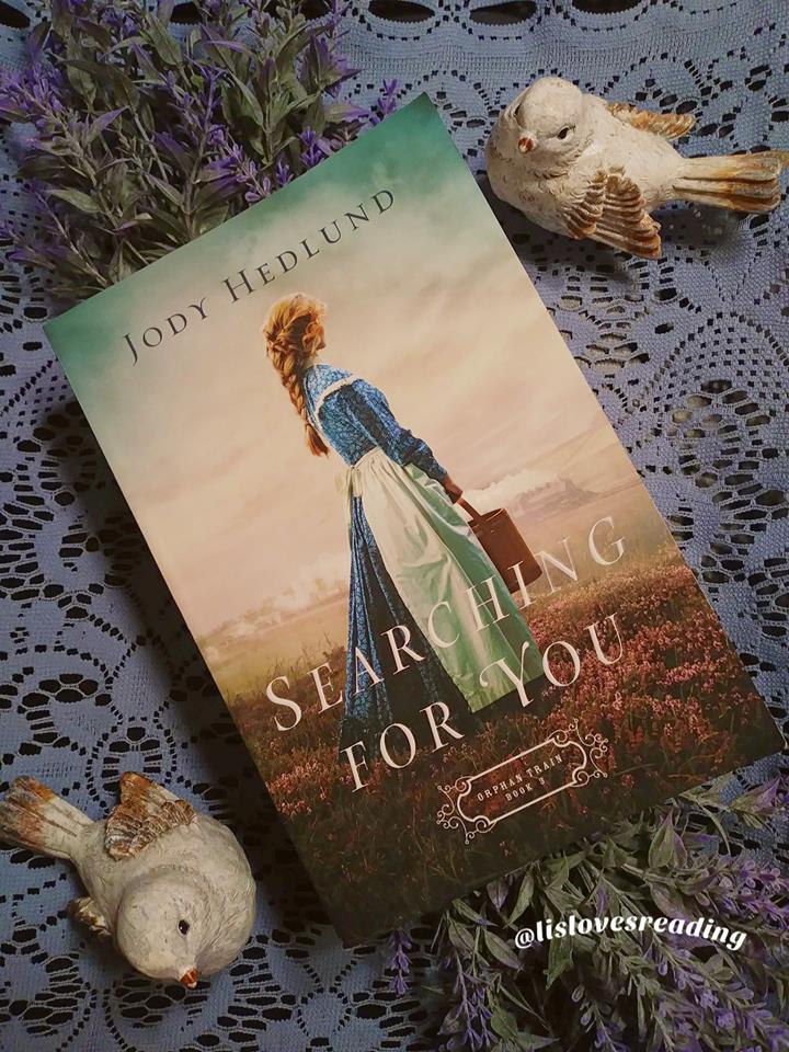Historical Fiction Book Review: Searching for You