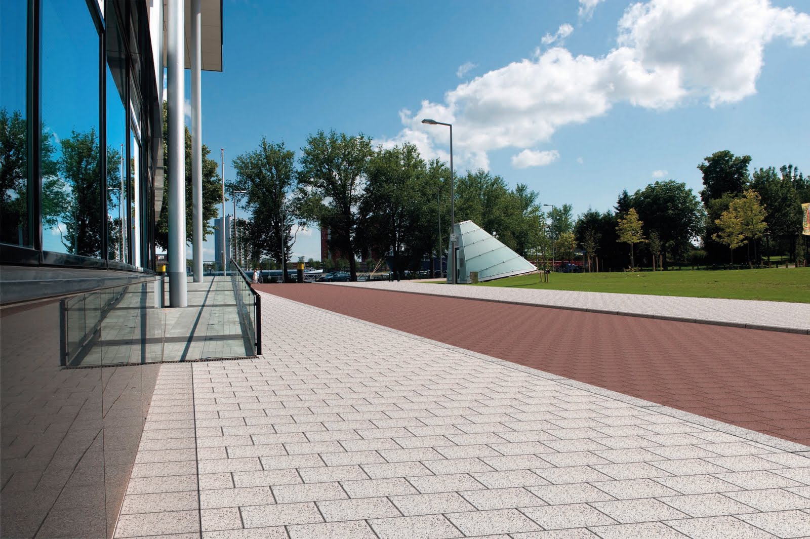 ppuntt: Reeks high res beelden voor Stradus Infra