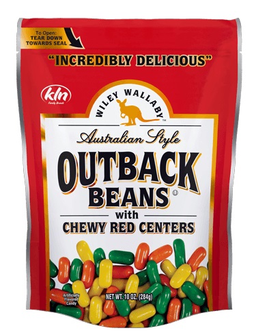 The Jelly Bean Fiend: January 2018