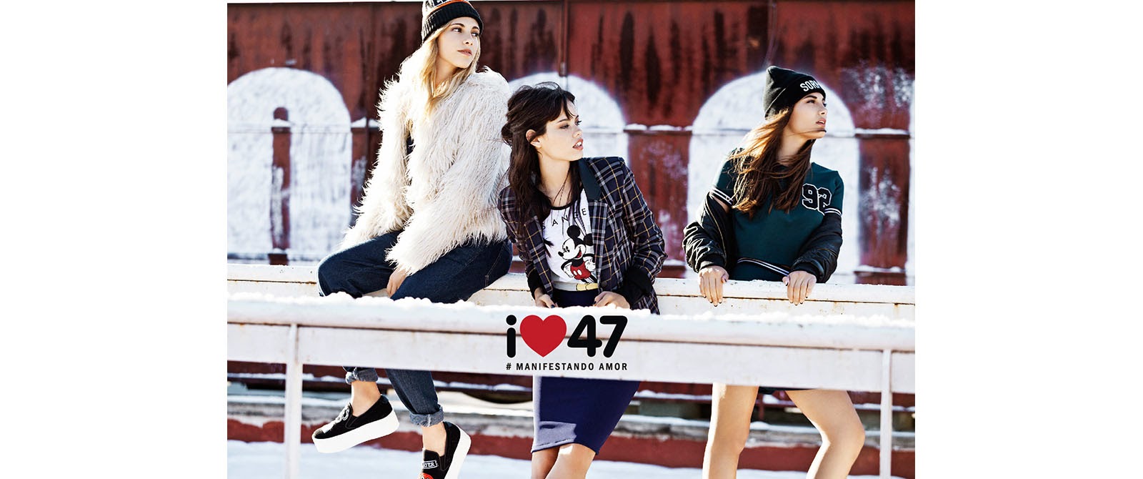 47 STREET 0/I 2015 LOOKBOOK