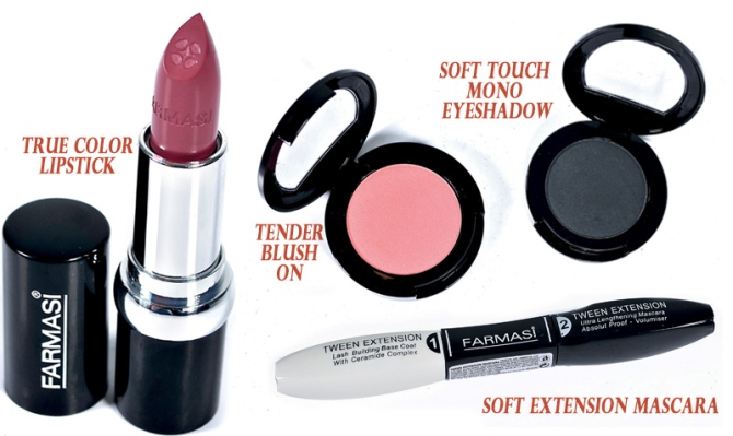 Pelbagai Tips dan Teknik Solekan: CANTIK - Tips Solekan