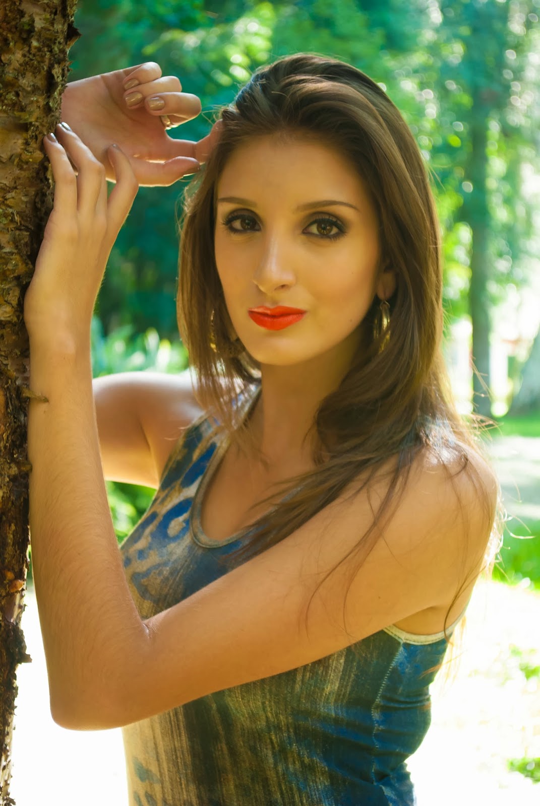 Blog - Paola Cardinale: Look Book com Gabriel Castro