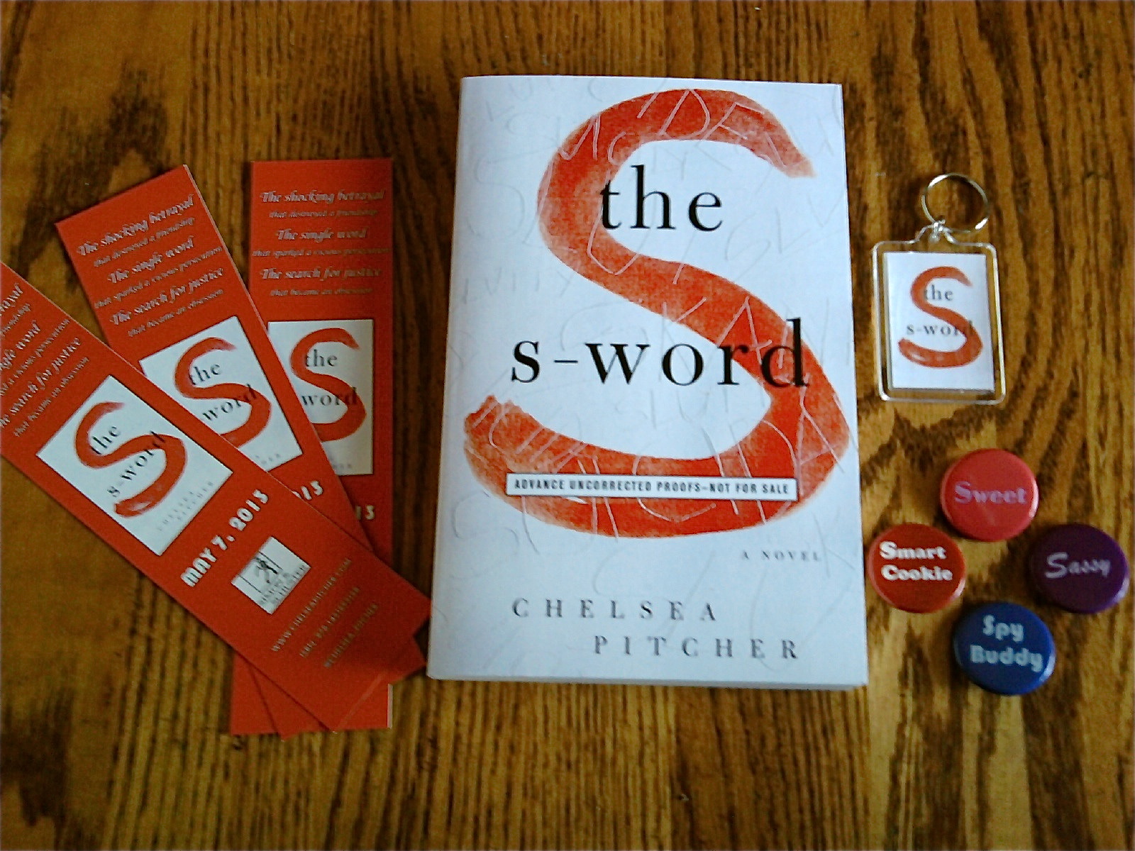 A.L. Davroe: Feature Friday: Chelsea Pitcher