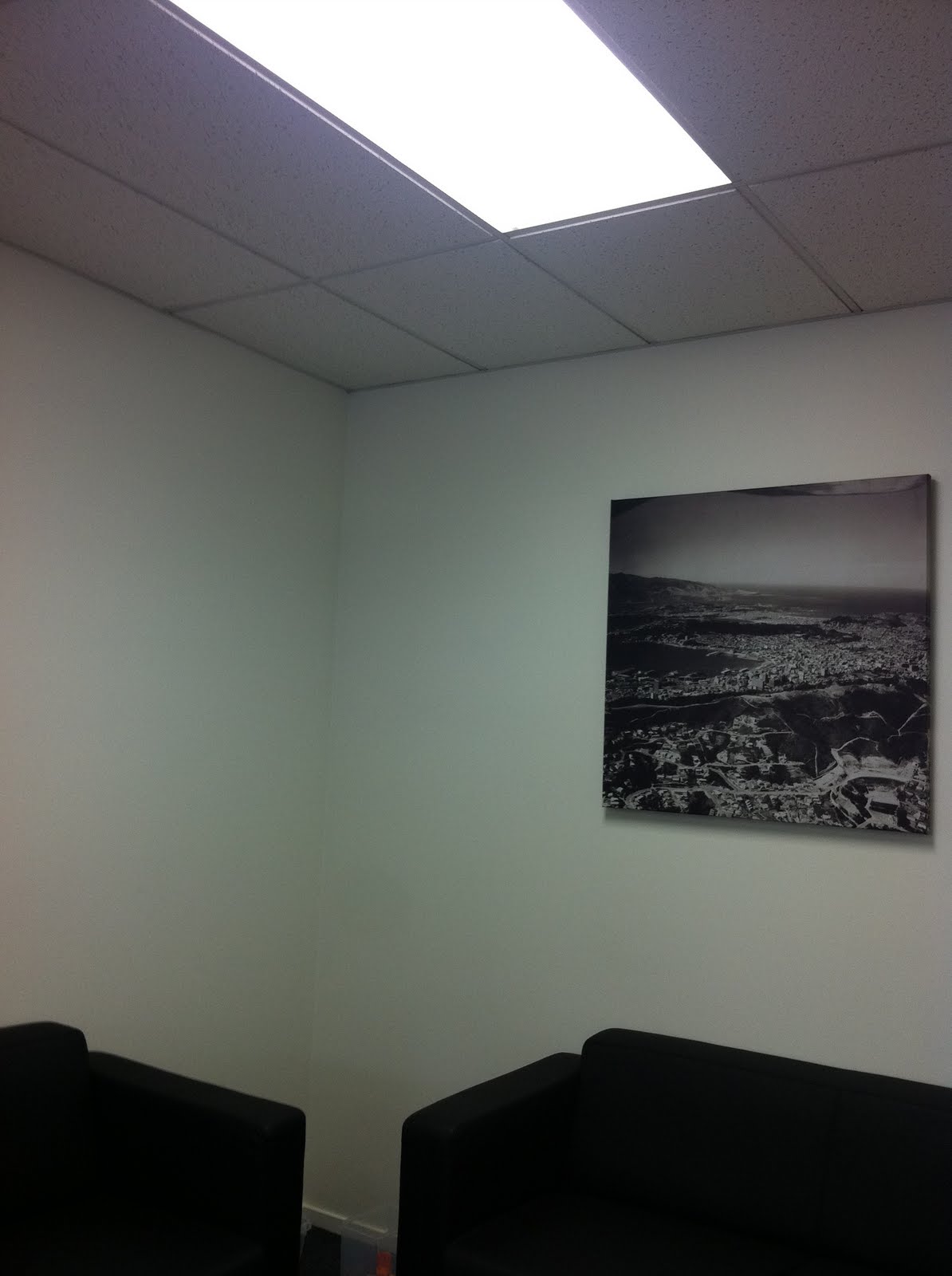 BCT2 INTERIOR ENVIRONMENTS - LIGHTING