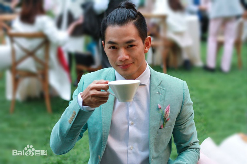 Grand Boyzone: Ryan Zhu [ 朱晓辉 ]