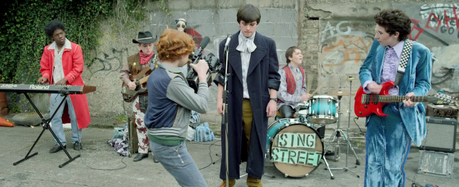 The Bernel Zone: 'Sing Street' Is a Feel-Good Film About the Impact of ...