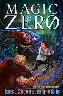 Guys Lit Wire: Magic Zero is a must-have series!