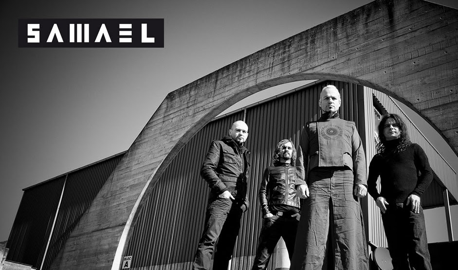 ++SAMAEL++DISCOGRAPHY++SAMAEL++DISCOGRAPHY++: 2014