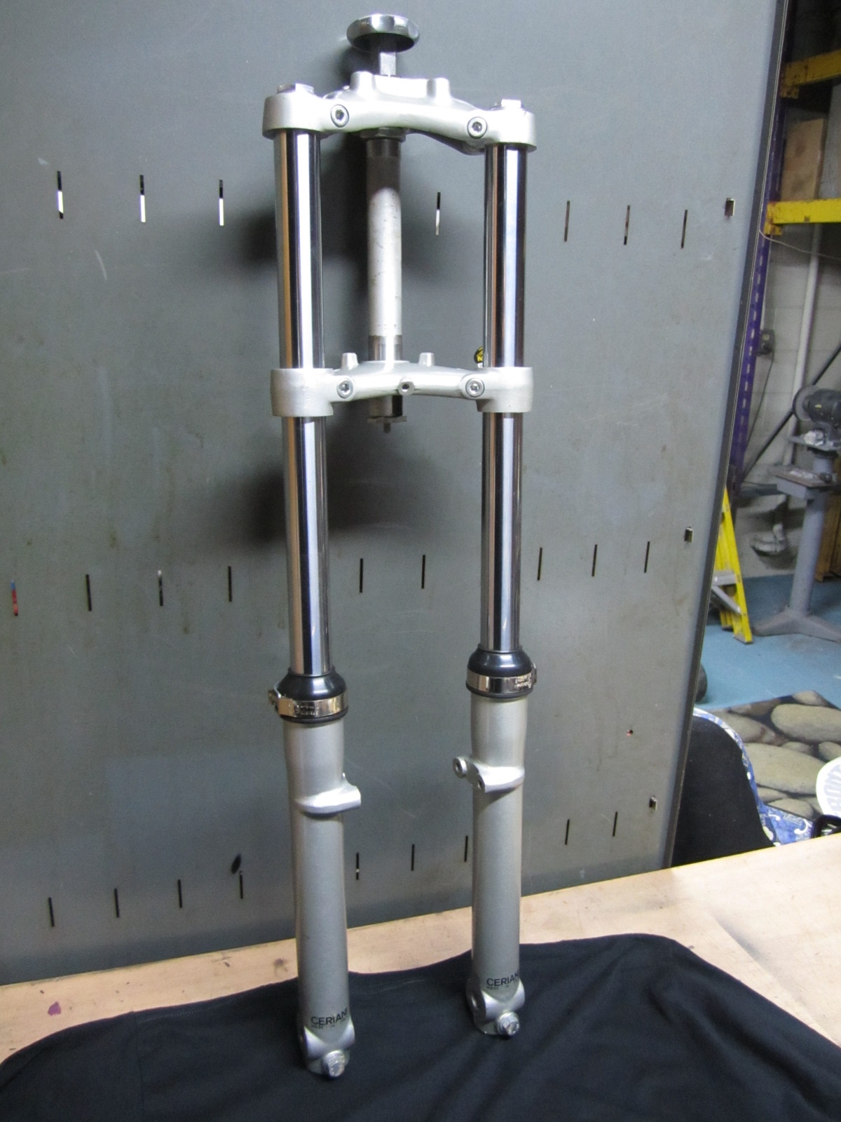 FRONT ST CYCLE: NOS 30mm Ceriani