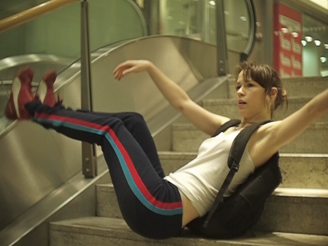 Manual for Performer: Jacob Peter Kovner->Jule Flierl