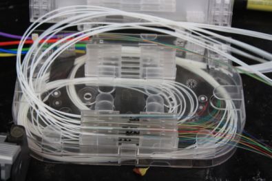 Malaysia Fiber Optic Expertise: UNIFI INSTALLATION AT KLANG