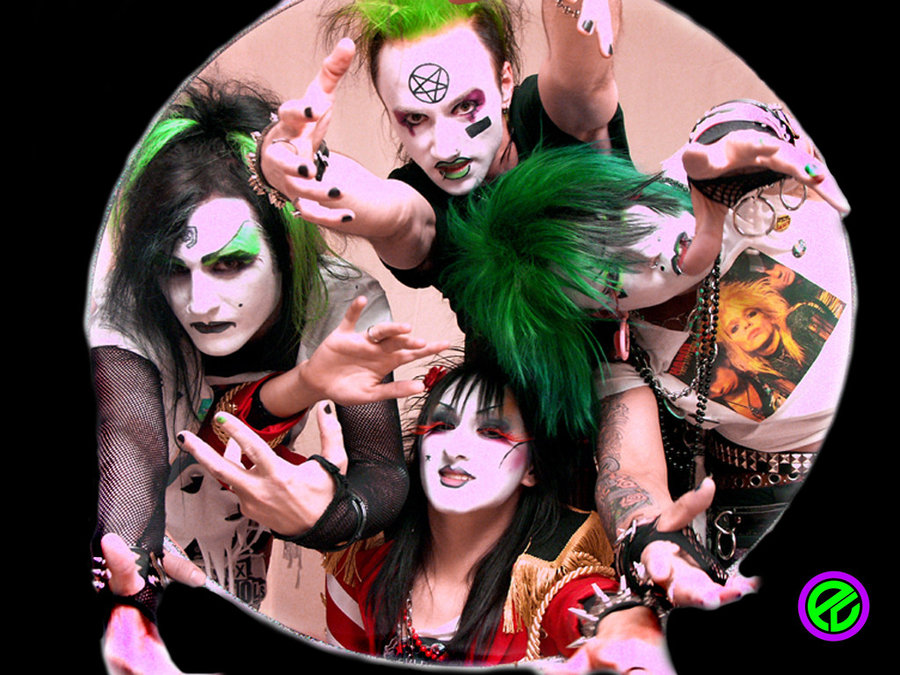 The Last Annihilation: The sleaze scene, in rock and metal