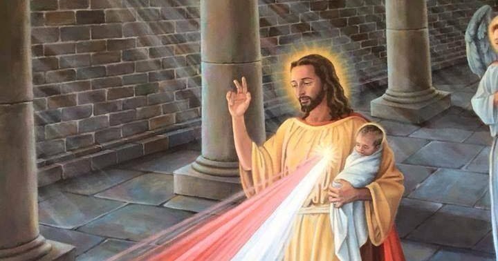 Maria Divine Mercy's Messages of The Warning and The Second Coming of ...