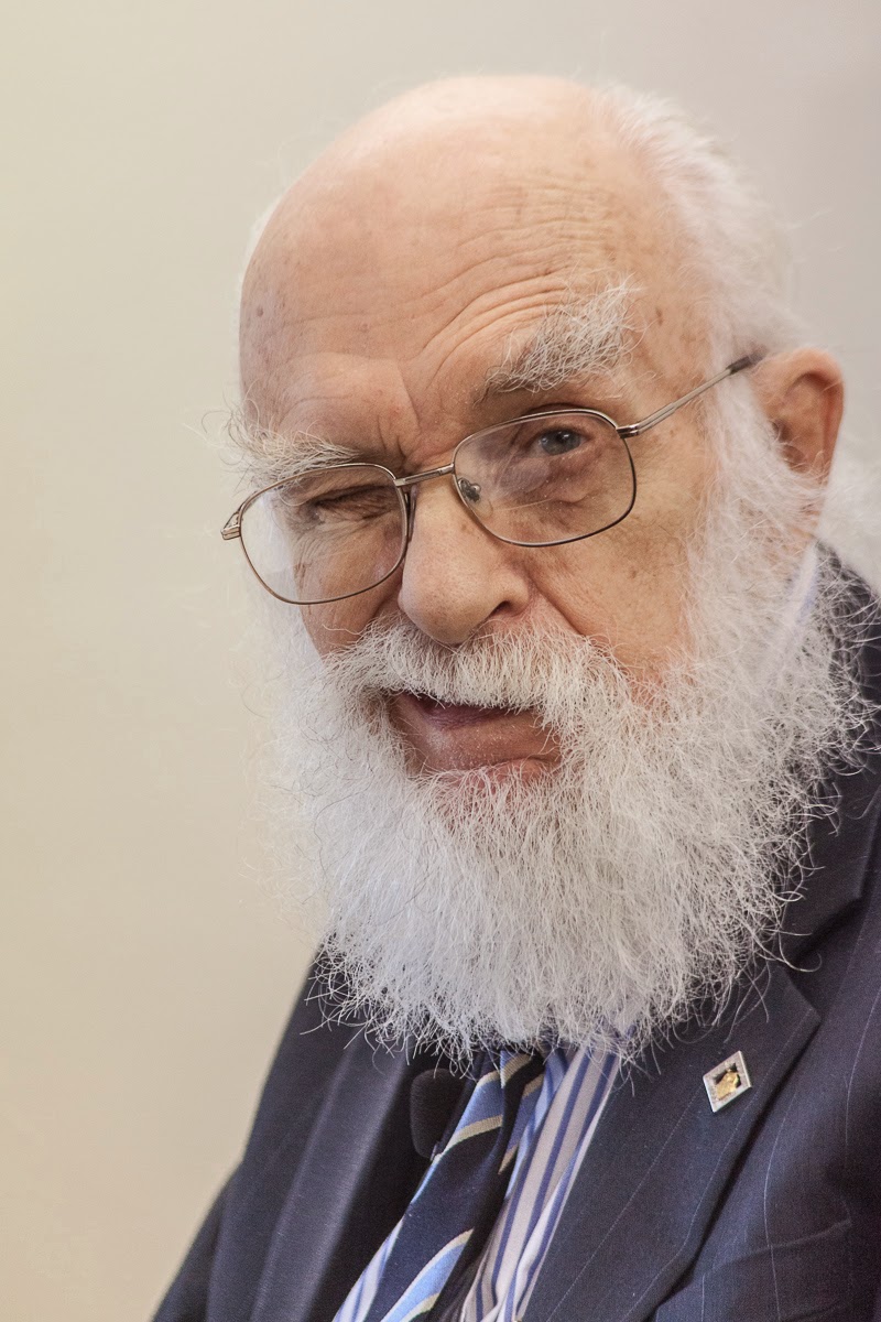 El increíble escepticismo del Asombroso Randi