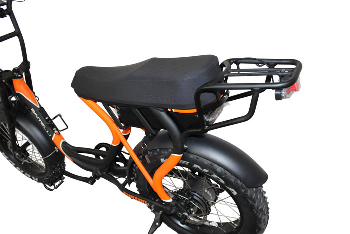 Bintelli Fusion Electric Bicycle | Grand Rapids Scooter