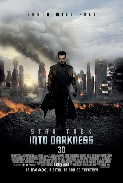 Star Trek Movie Blog: New Star Trek International Poster and Images