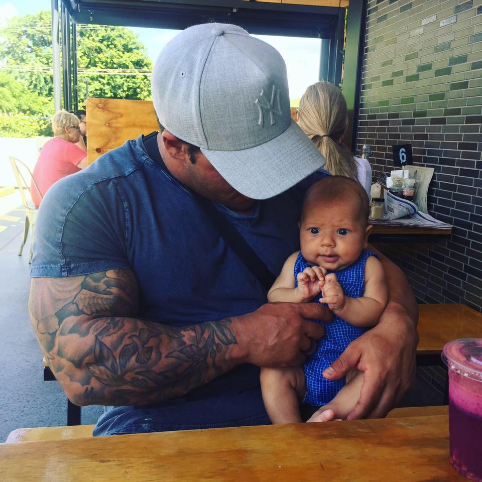 LA PERFECTION FAITE HOMME