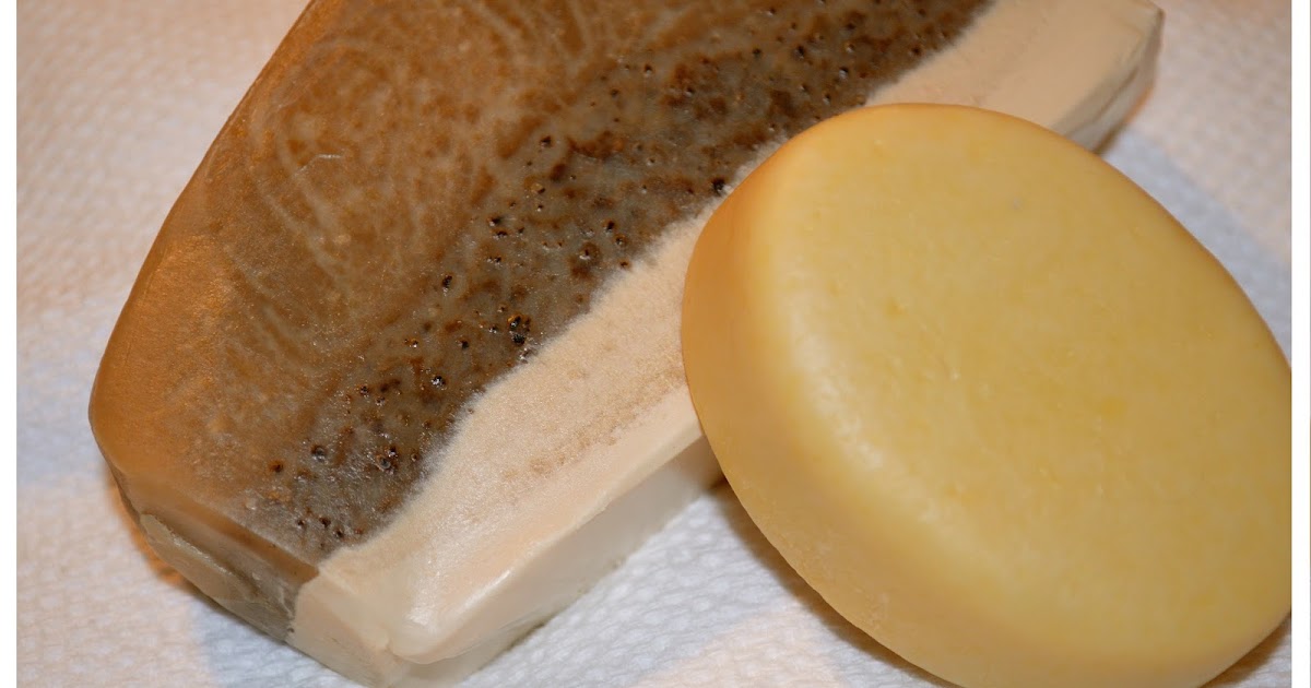 Two Men and a Little Farm: HOMEMADE SOAP FROM THE POOR FARM BLOG