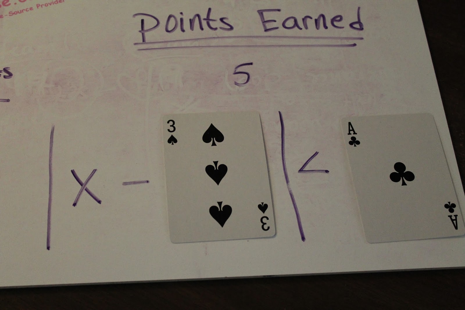 Absolute Value INEQUALITY Game