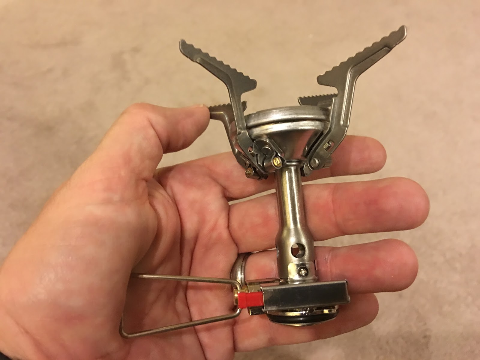 Adventures In Stoving: Review: The Soto Amicus