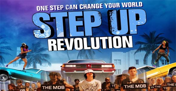 Step Up Revolution (2012) Official Trailer - Saagaraya Blog