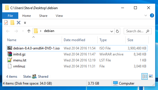 Run android x86 with persistence from Easy2Boot - Guides & Tutorials ...