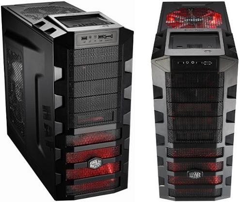 Latest Computer Parts In India: Cooler Master Computer Cases,Cabinet ...