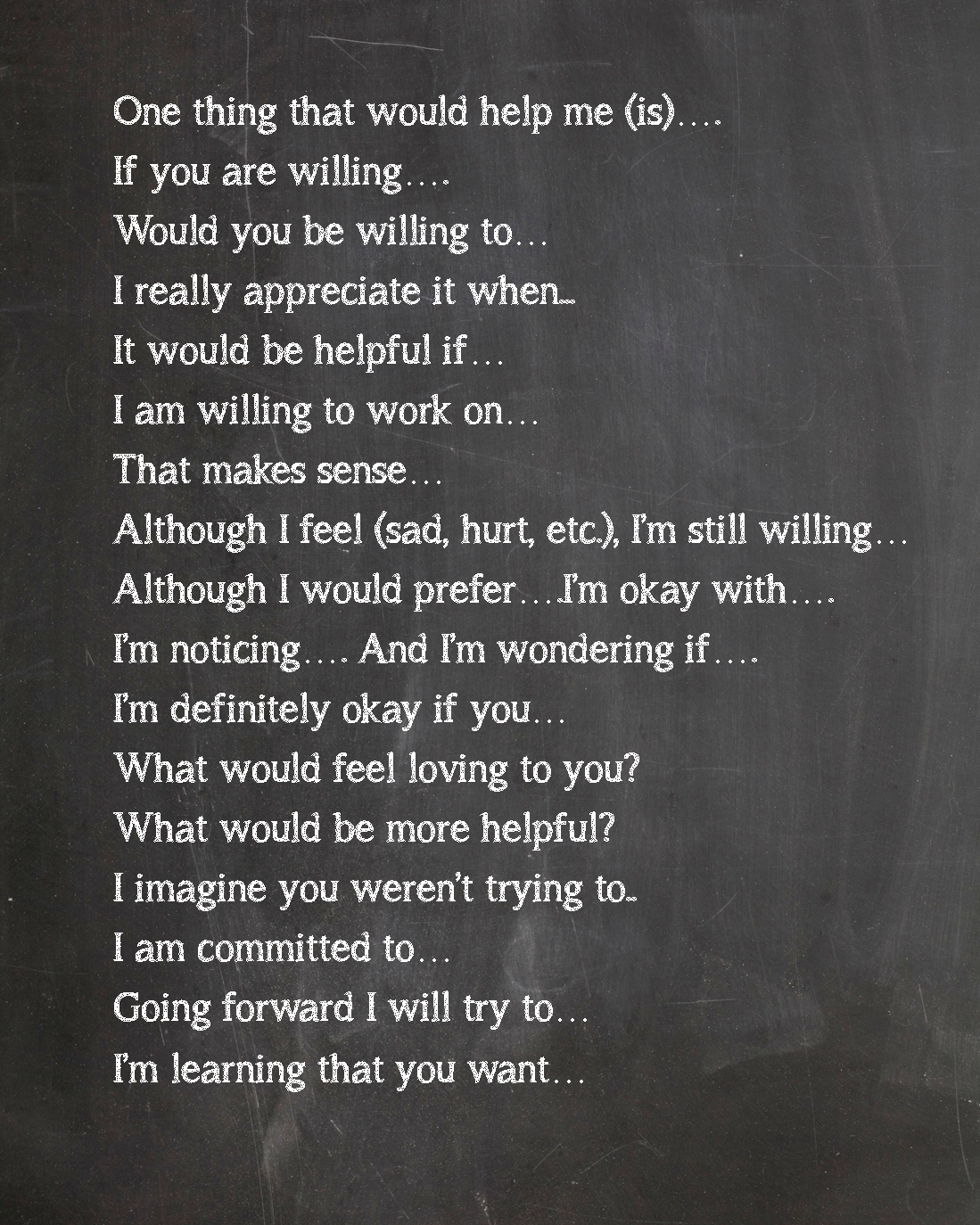 Justin Bangert, MS, LMFT: Ways to Begin Speaking the Truth with Love ...