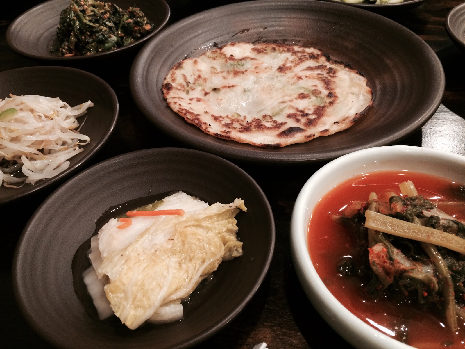 Do You Really Know What You're Eating?: Hansang in Pal Park stands out ...