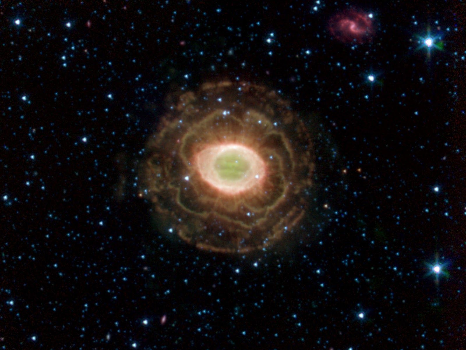 Ring Nebula - Wallpaper HD | Earth Blog