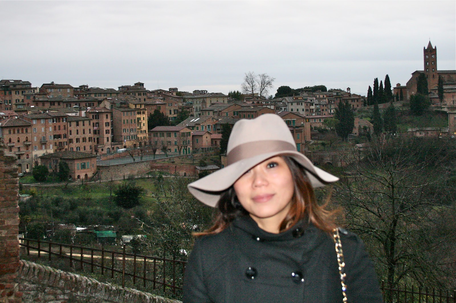 Travel & Truffles...: Siena - Cathedral and Piazza Del Campo
