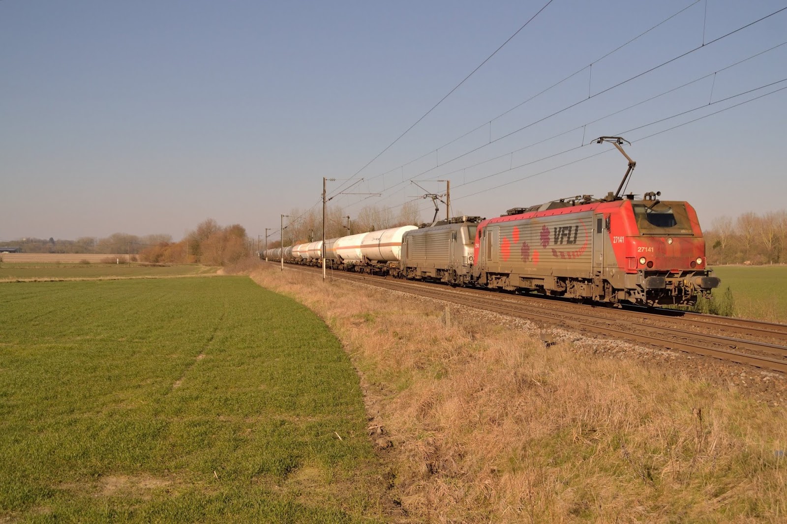 LA PASSION DU TRAIN: à Ecaillon ( Somain ) le 24 Mars avec Tarek