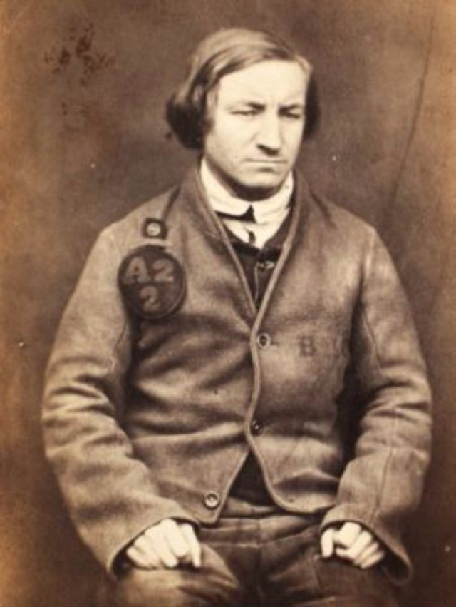 The First Mugshots Ever Taken in Britain Date From More Than 150 Years ...