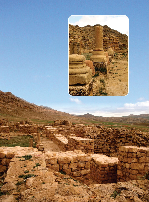 Office de Tourisme de MEDEA: ACHIR