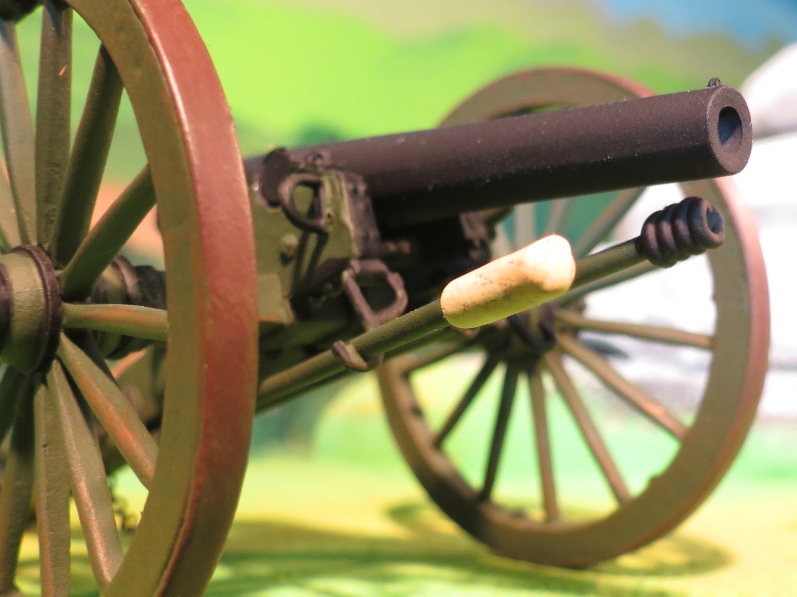 Mannie Gentile: Toy Soldiers Forever: A gem from Wm. Britains - the ...