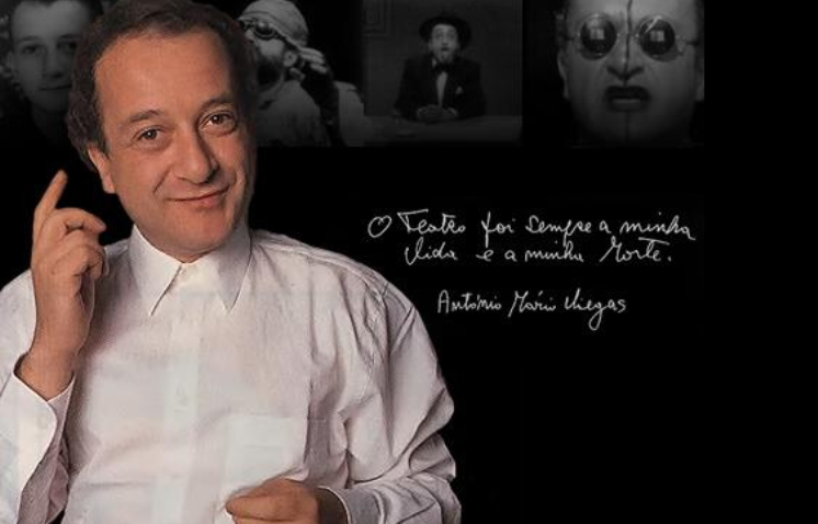 ATENTO: Mário Viegas