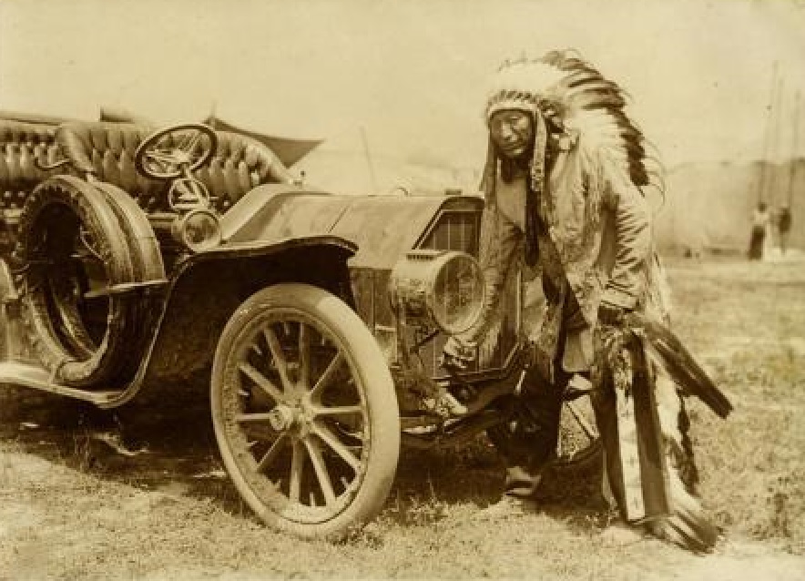 Native Americans In Pictures