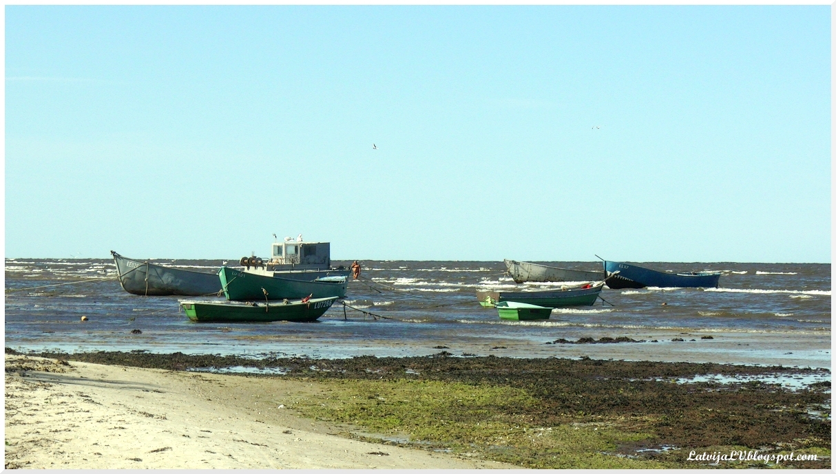 Latvija: Jūrmalas zvejniekciemi: Ragaciems, Lapmežciems, Bigauņciems