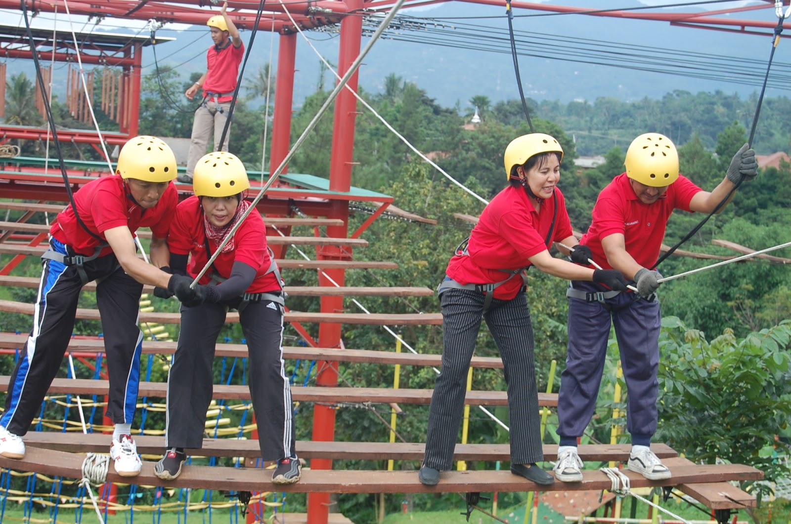 OUTBOUND BOGOR | OUTBOUND PUNCAK | OUTBOUND TRAINING | TEAM BUILDING ...