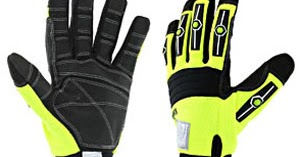 On Scene: On Scene Review: Morning Pride High-Vis Utility Gloves