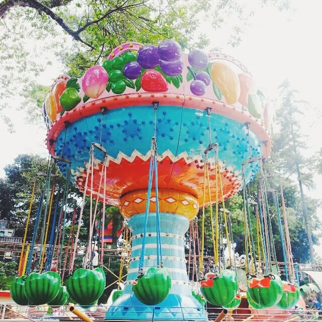 Bandung Carnival Land - Story of Neverland