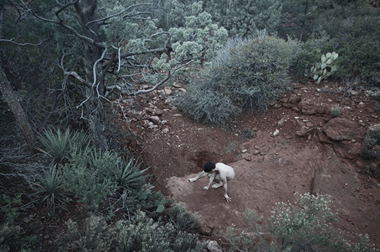 Visual Cloud: NIR ARIELI. FOTOGRAFÍA