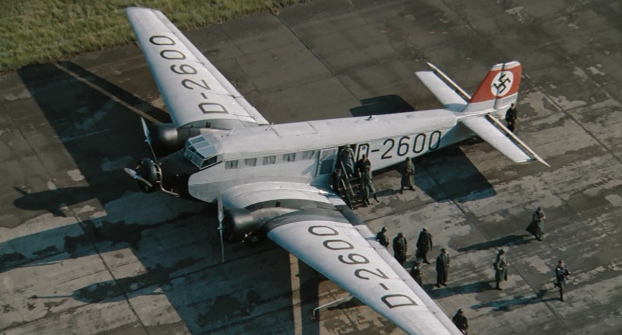 Words From The Dark Side: Valkyrie [2008]: