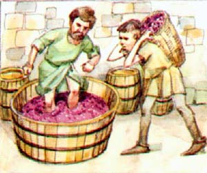 Wereldgeschiedenis: Boeren in de middeleeuwen