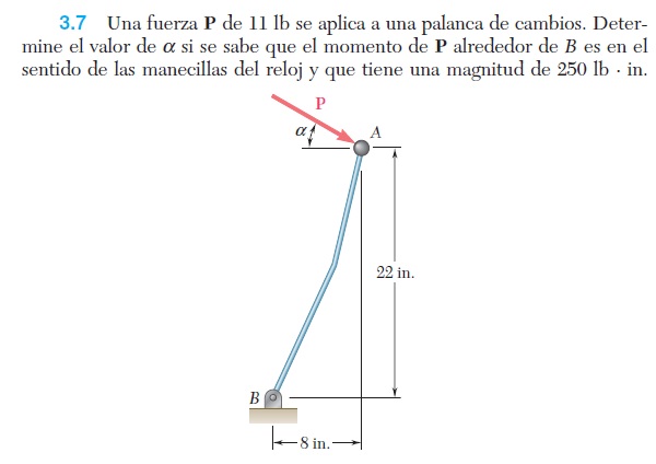 ESTATICA: MOMENTOS O TORQUES EN 2D