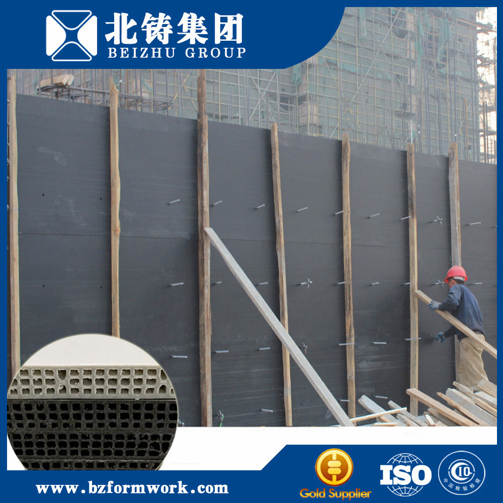 construction formwork: How to use plastic construction formwork?